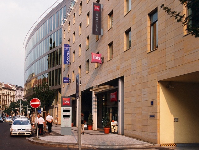 Ibis Praha Wenceslas Square | imt.fi