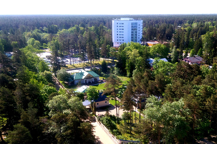 Meresuu Spa & Hotel | imt.fi