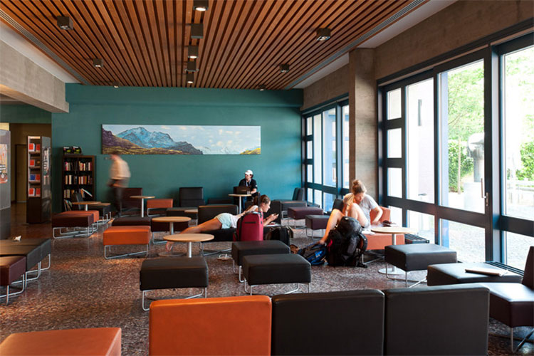 Zurich Youth Hostel | imt.fi