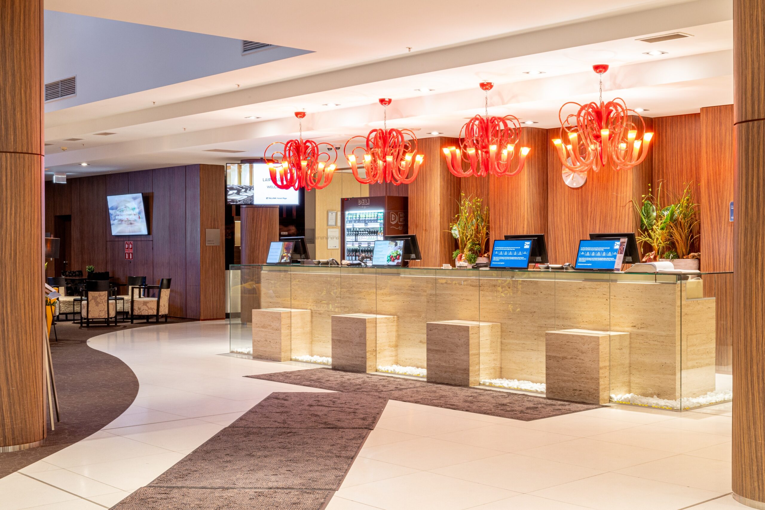 Tallink Hotel Riga | imt.fi