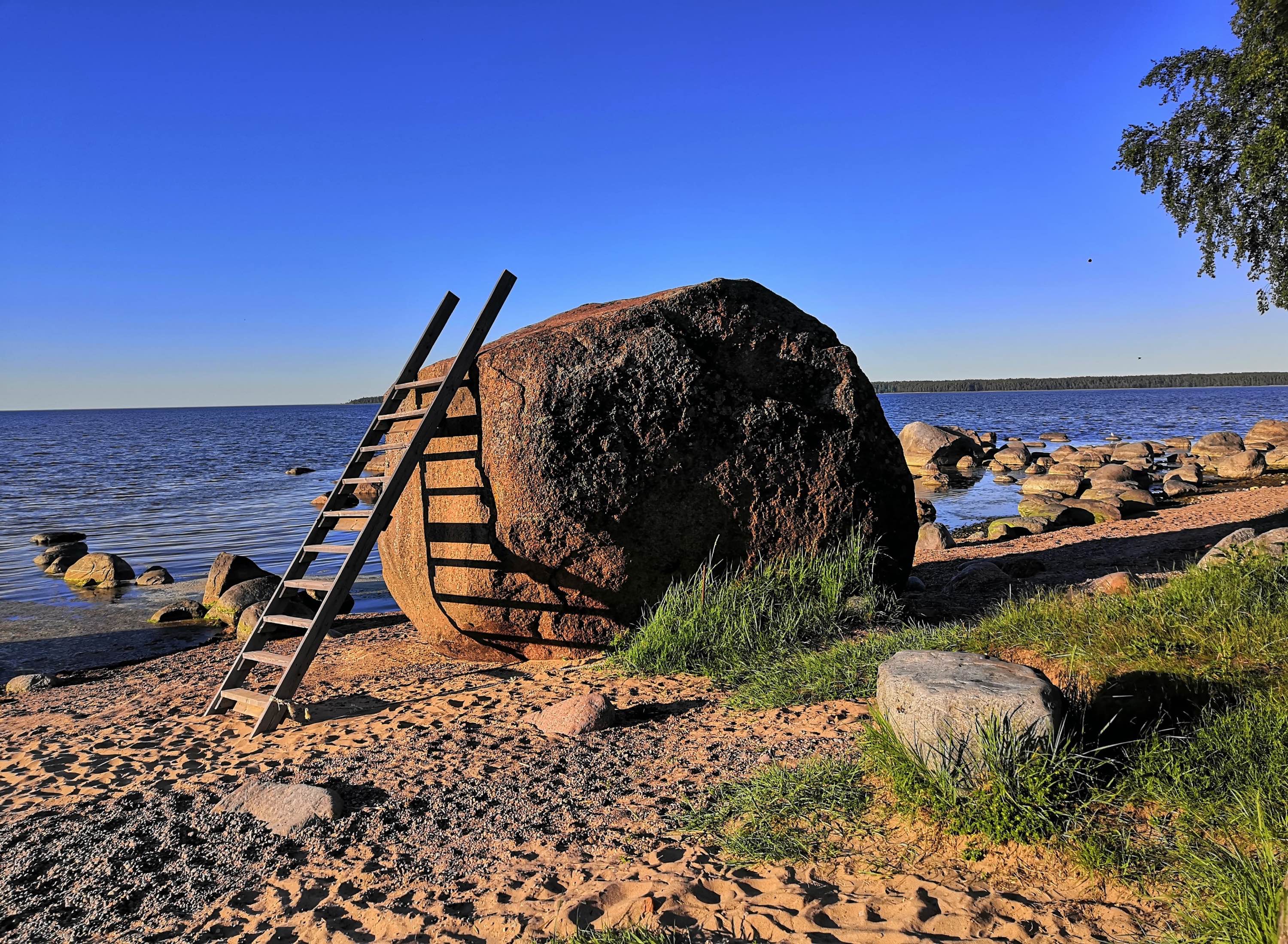 Pohjois-Viron rannikolla -Road Trip | imt.fi