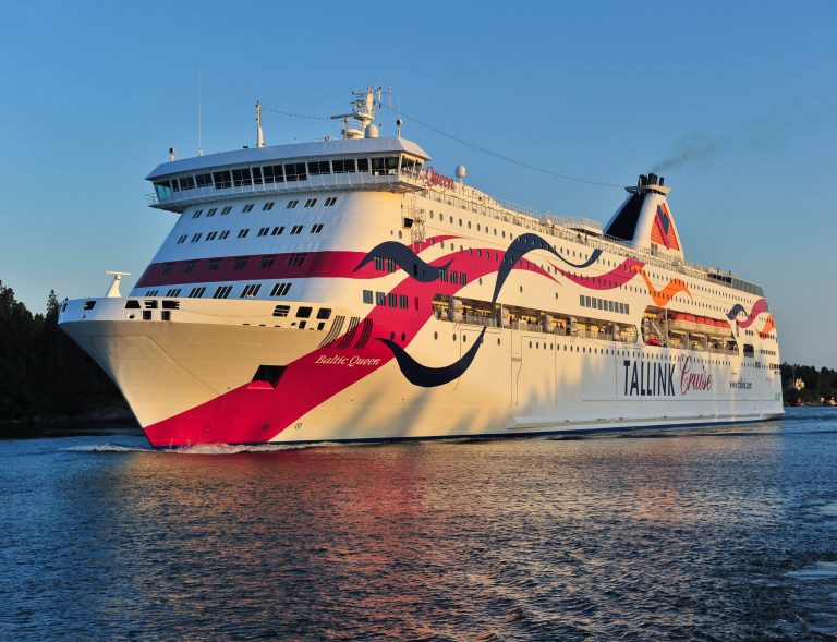 Baltic Queen (Maarianhamina) | imt.fi