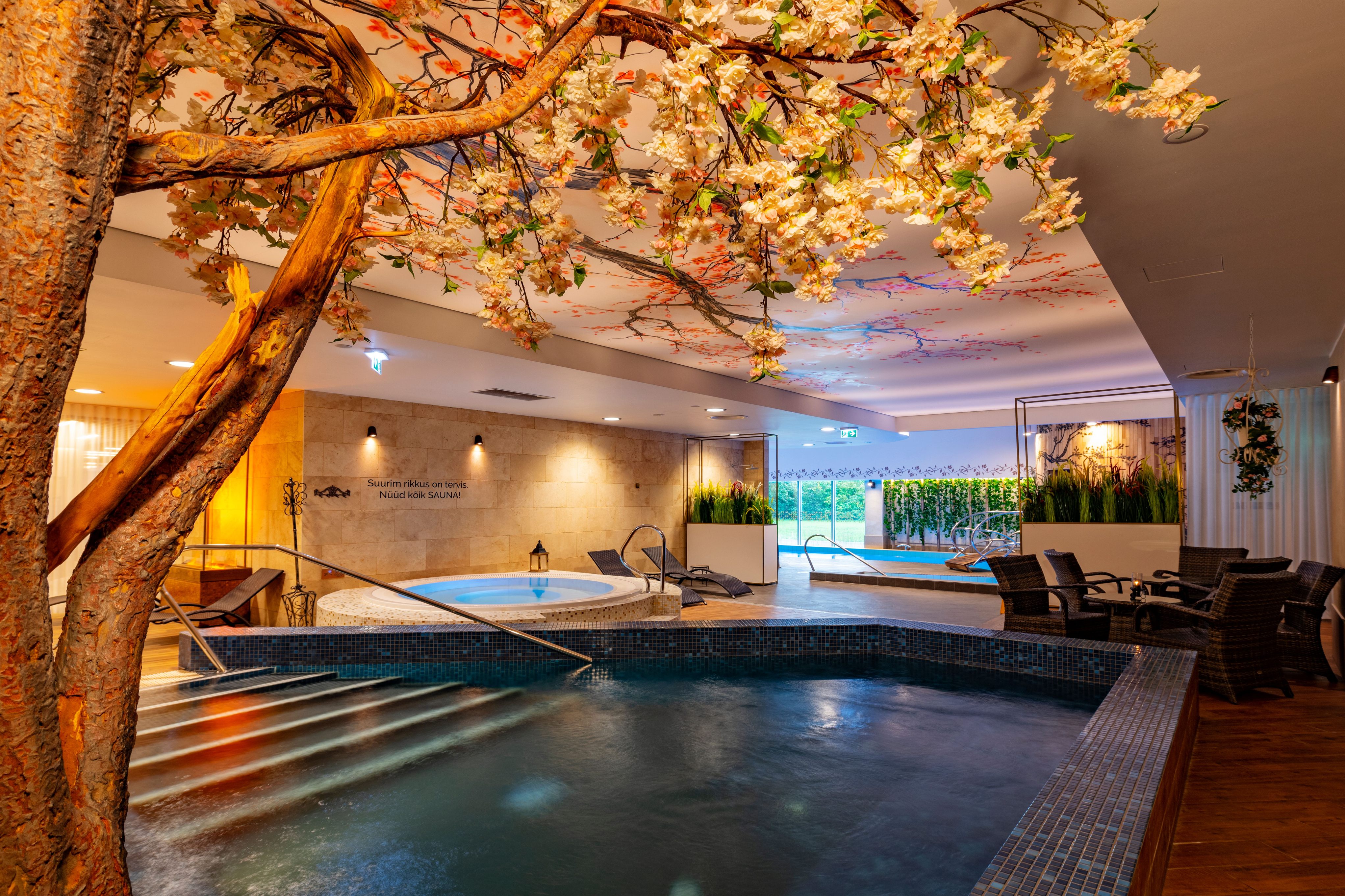 Elamus Spa X IMT, Tallinna | imt.fi