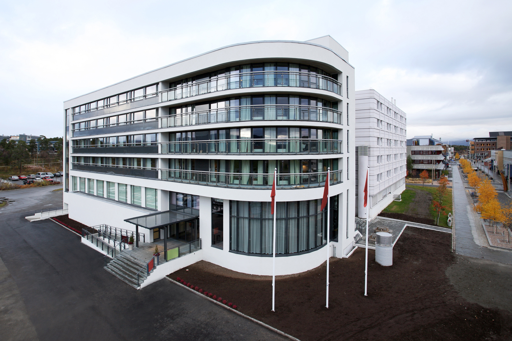 Scandic Alta | imt.fi