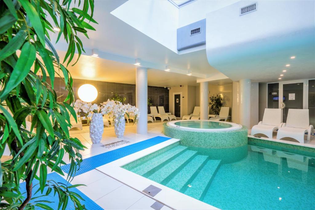 Wellton Centrum Hotel and Spa | imt.fi