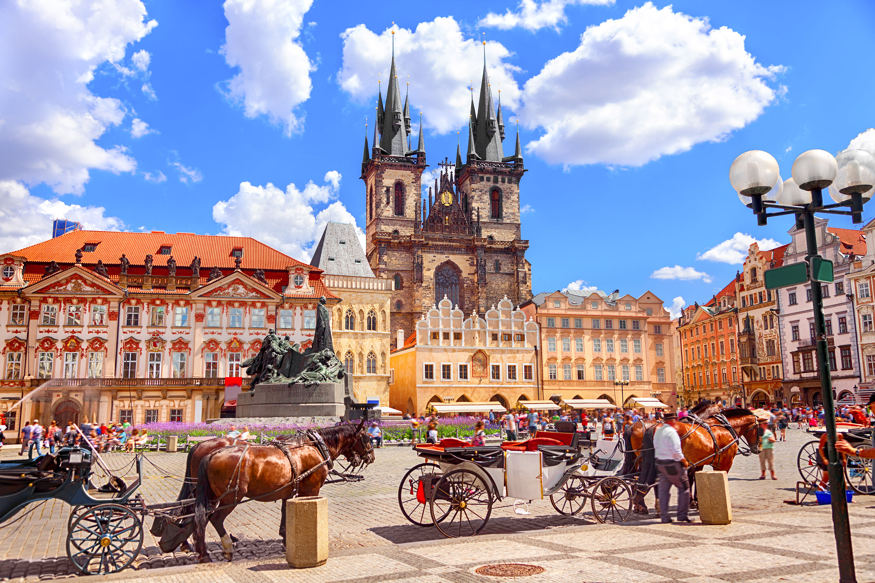 Praha – taiteilijoiden kaupunki | imt.fi