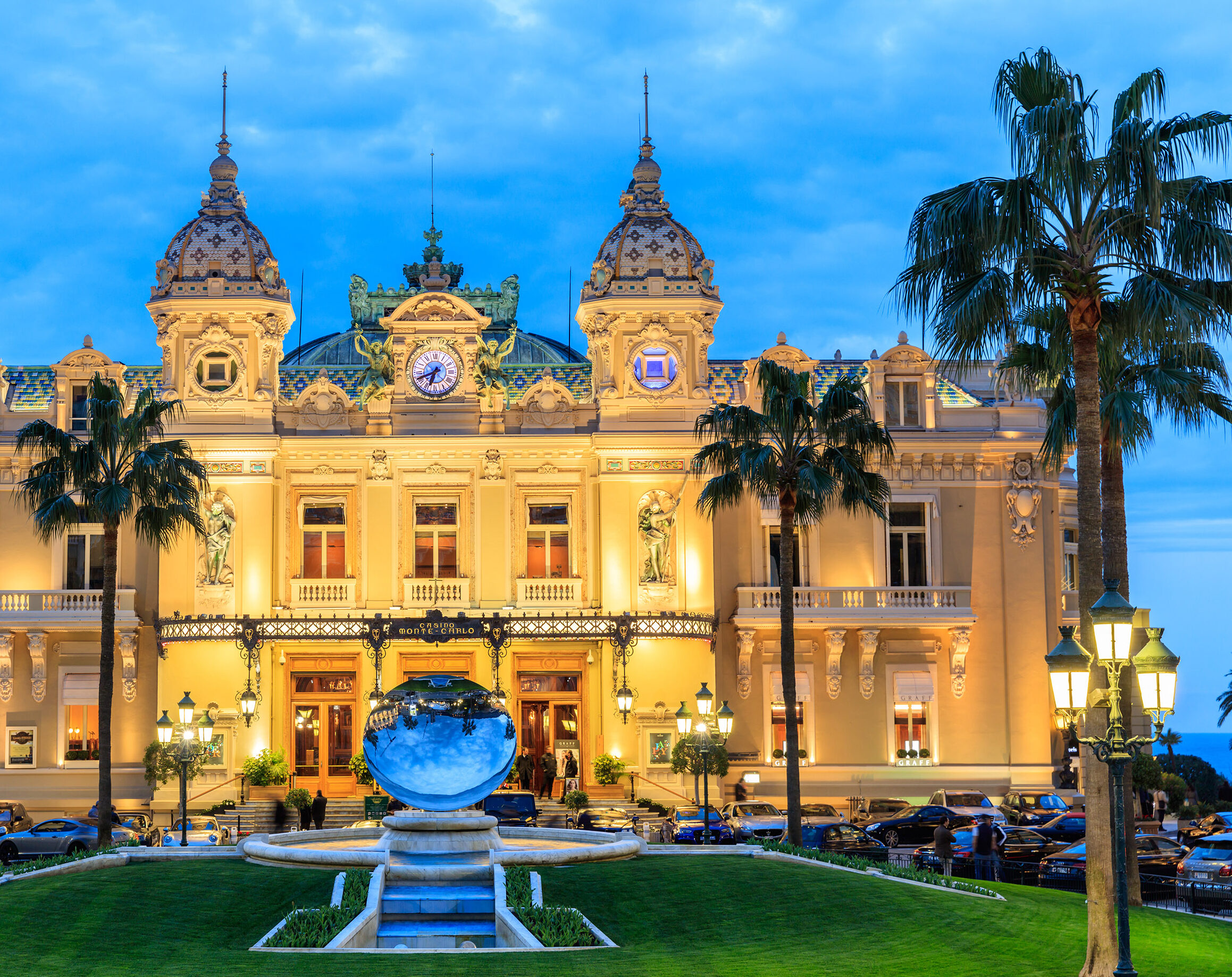 Italian Alpit ja Ranskan Riviera | imt.fi