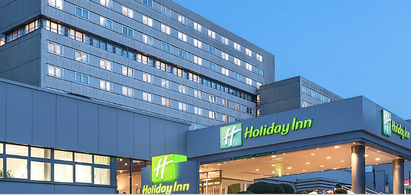 Holiday Inn City Centre | imt.fi