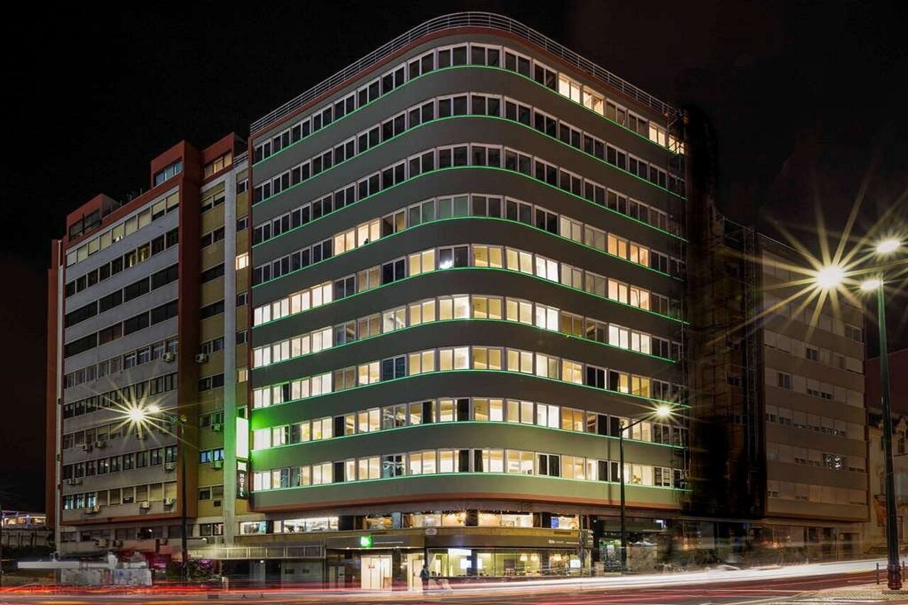 Ibis Styles Lisboa Centro Marques de Pombal | imt.fi