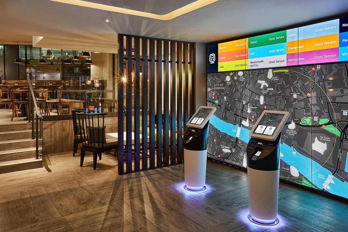 hub by Premier Inn London Tower Bridge | imt.fi