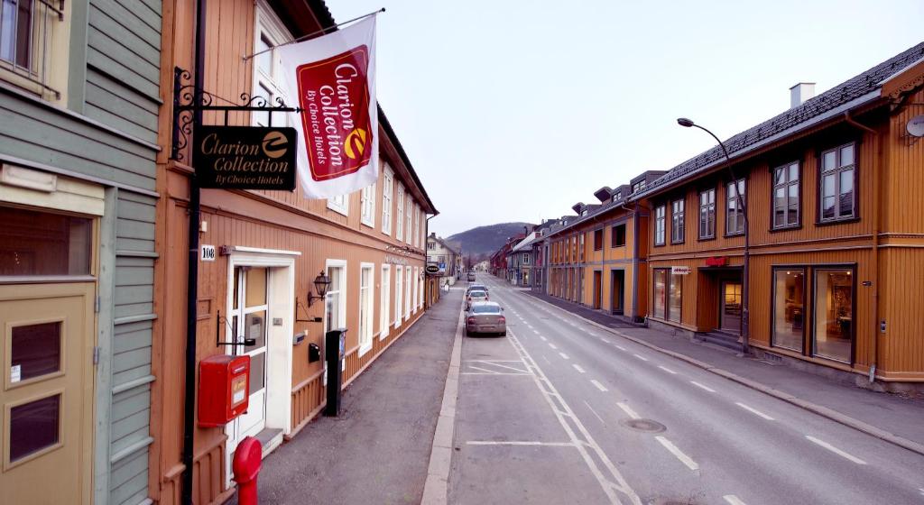 Home Hotel Hammer (ent. Clarion Collection) | imt.fi