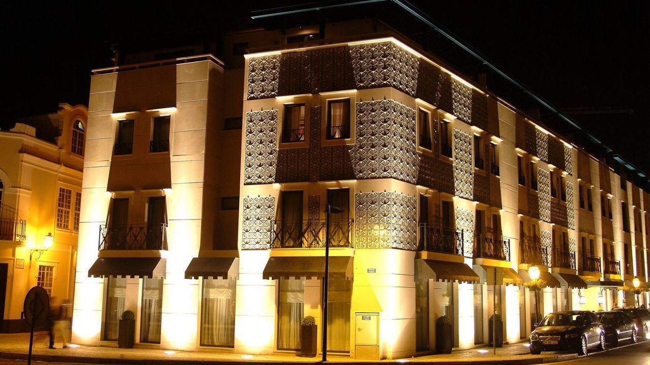 Hotel Moliceiro hotelli | imt.fi