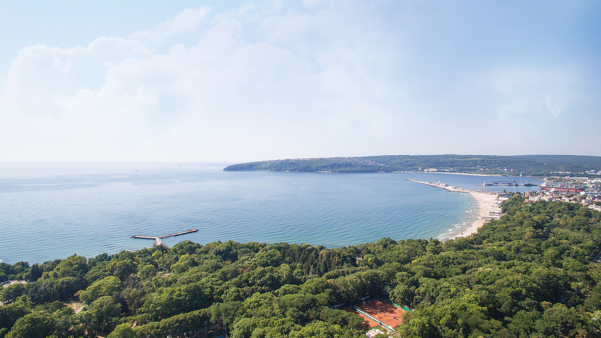 Rosslyn Dimyat Hotel Varna | imt.fi