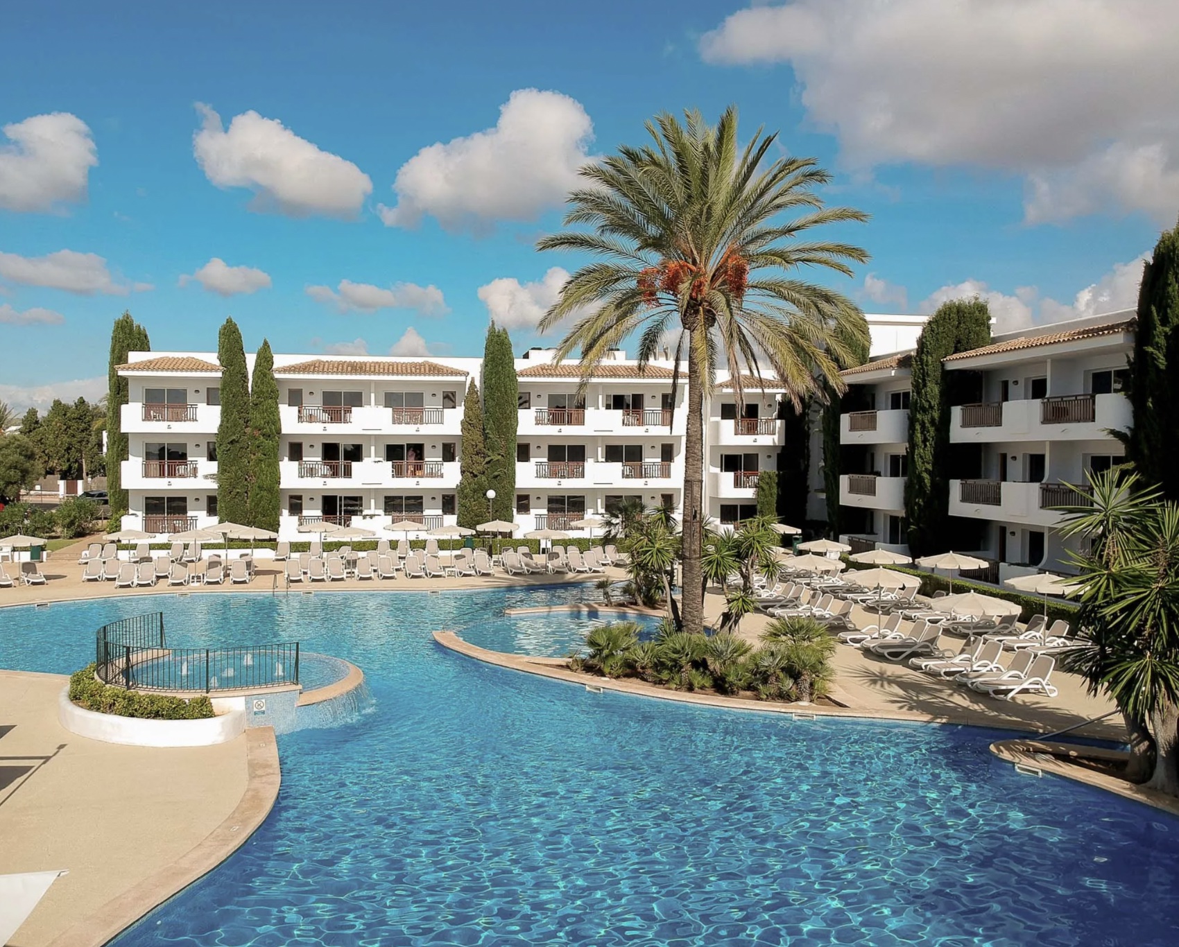 Cala d’Or, Inturotel Cala Azul Garden | imt.fi