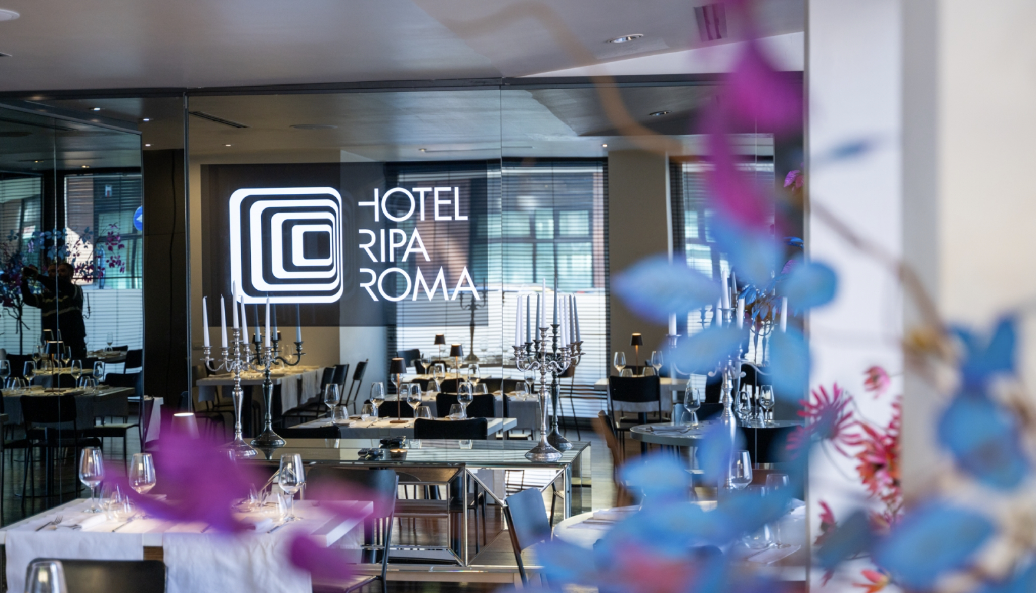 Hotel Ripa Roma | imt.fi