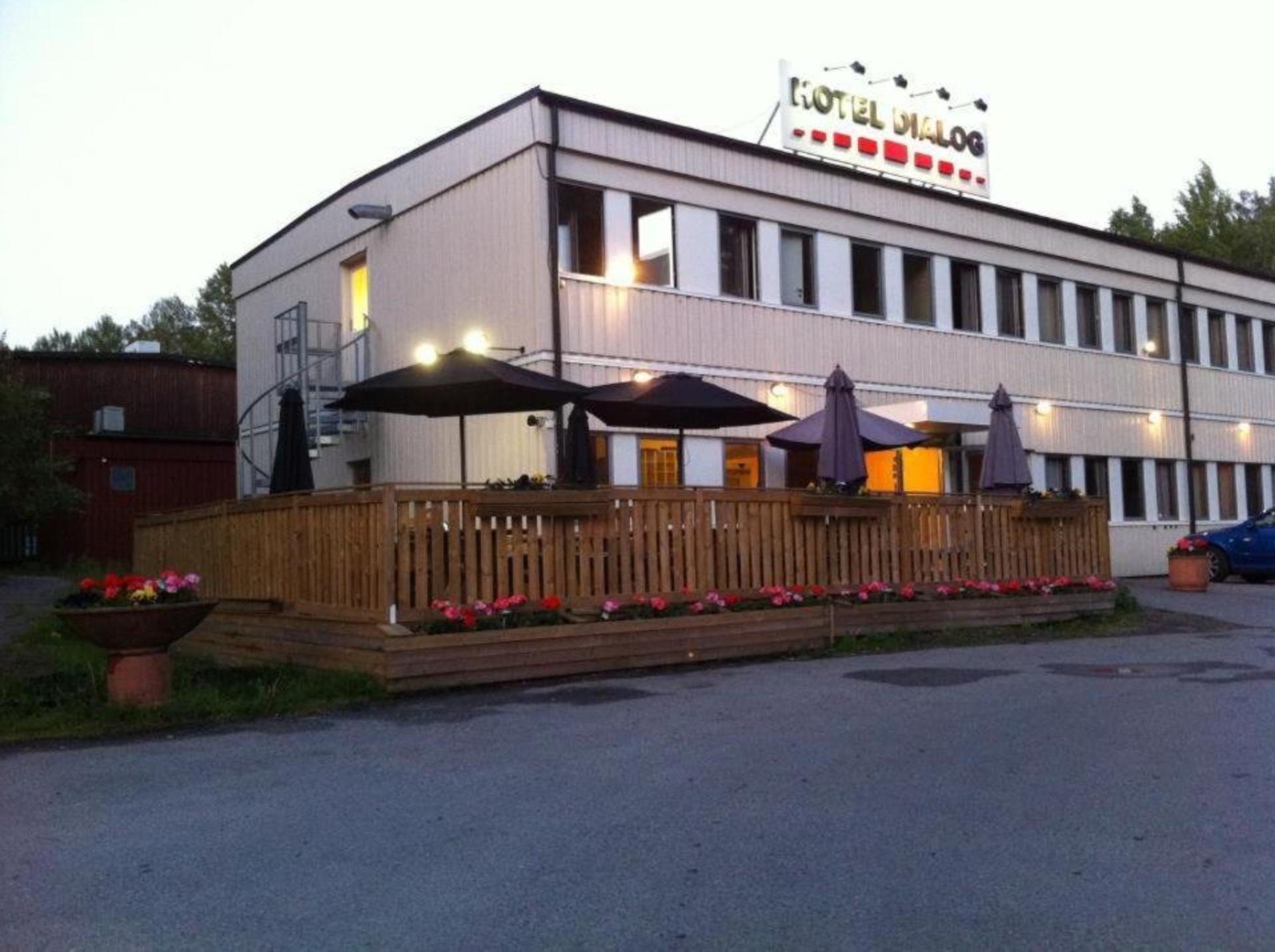 Dialog Hotel Kungens Kurva | imt.fi