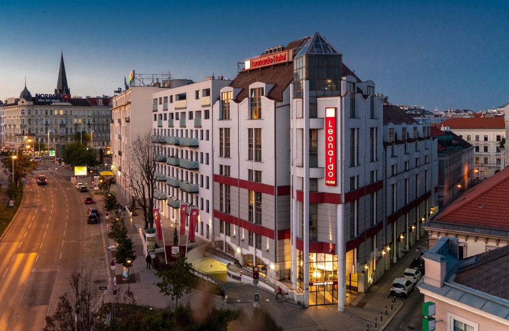 Leonardo Hotel Vienna Westbahnhof | imt.fi