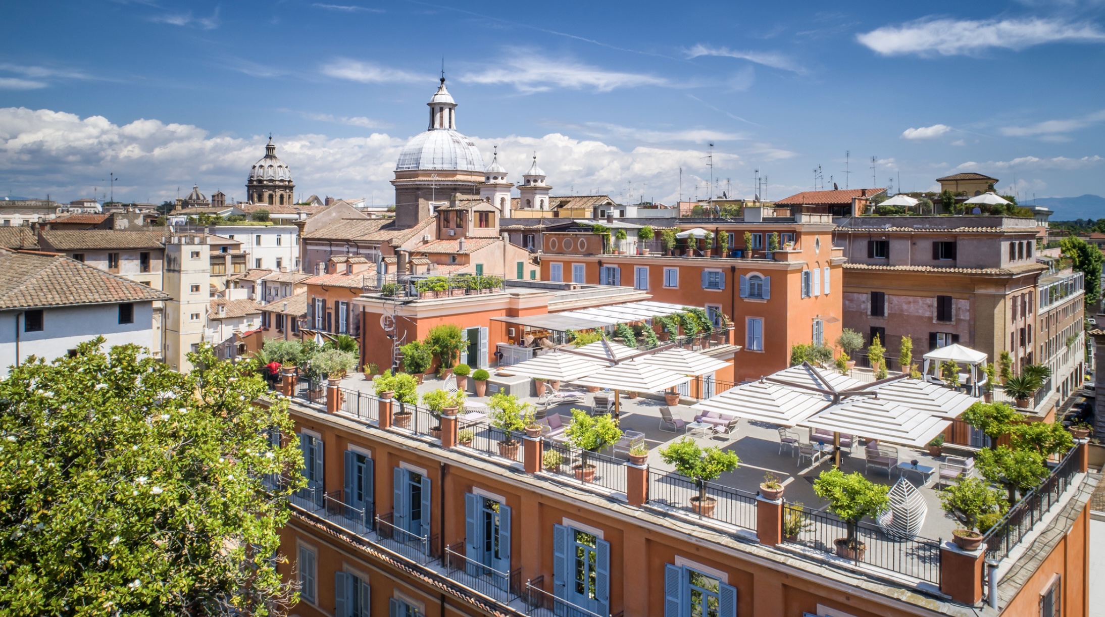 Hotel Ponte Sisto | imt.fi